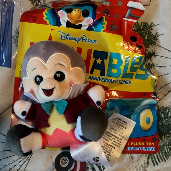 Disney | Toys | Mr Toad Wishable | Poshmark